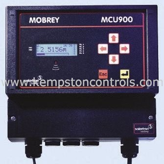 Mobrey MCU901WX-A BM - LIQUID LEVEL DETECTION CONTROLLER | Kempston ...