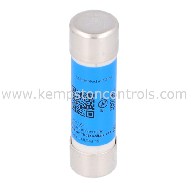 ADLER A742250B00 ADLER FUSE/ SICHERUNG A74 GPV, 1500 VDC, 14X51 MM, 25A ...
