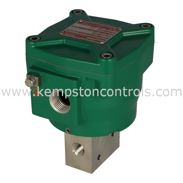 Emerson Asco NF8327B102.24/DC ASCO NUMATICS DIRECT OPERATED SOLENOID VALVE-3/2 UN-1/4" (DN8 ...