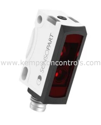 Sensopart FT-25-RH-NS-M4M SENSOPART PHOTOELECTRIC SENSOR, WITH ...