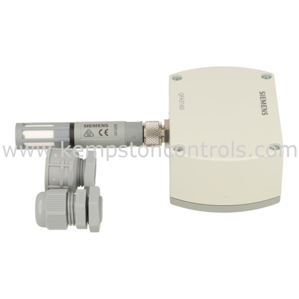 Siemens Smart Infrastructure BPZ:QFA3160 SIEMENS ROOM SENSOR, FOR ...