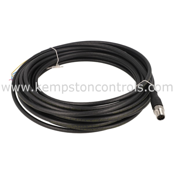 Sick 6054490 SICK CABLE ,MALE.ST. 1 - APPLICATION: ZONES WITH OILS AND ...