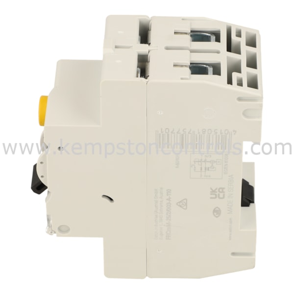 Eaton Moeller FRCMM-25 2 003-A-110 MOELLER RESIDUAL CURRENT CIRCUIT ...