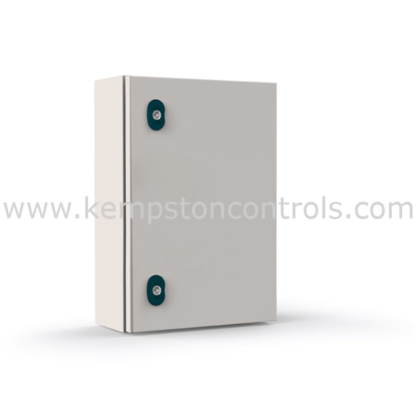 ETA Enclosures EC-061230 ETA ENCLOSURES EC061230 BOX MILD STEEL IP66 ...