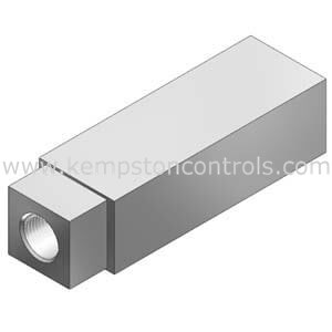 SMC VVFS3000-P-03-1 SMC VVFS3000-P, INDIVIDUAL SUP SPACER ASSEMBLY FOR VF(S/R)3000 | Kempston ...