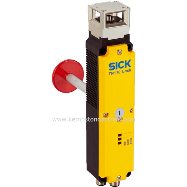 Sick TR110-SRUCA01 SICK SAFETY LOCKING DEVICE, TR110 LOCK, POWER-TO ...