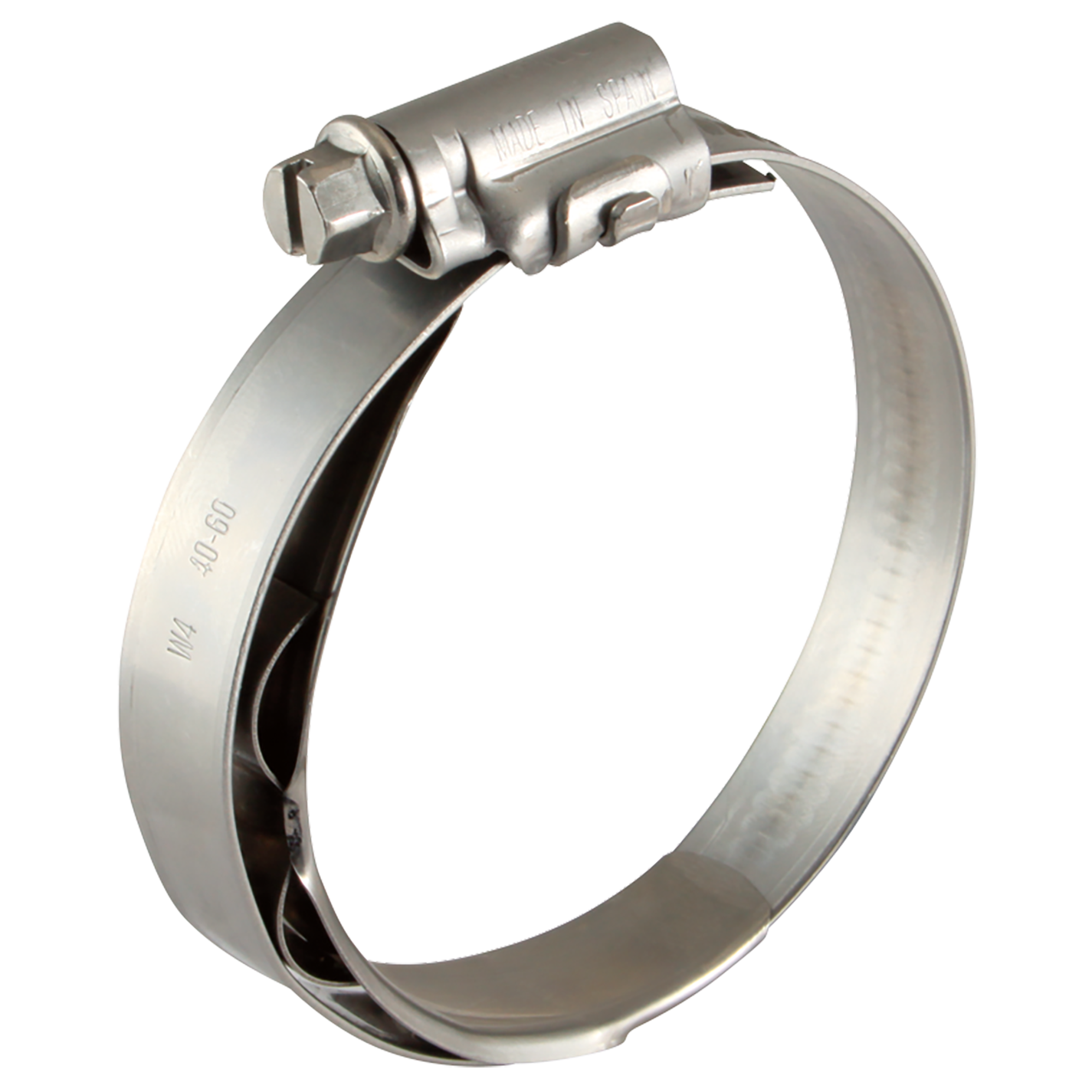 Mikalor 03017842 MIKALOR 32-50MM CONSTANT TENSION WORM-DRIVE W3 ...