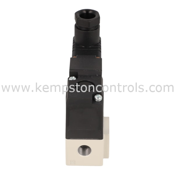 SMC VT307-5D1-01F-Q SMC NEW VT307, 3 PORT SOLENOID VALVE DIRECT OPERATED POPPET TYPE | Kempston ...