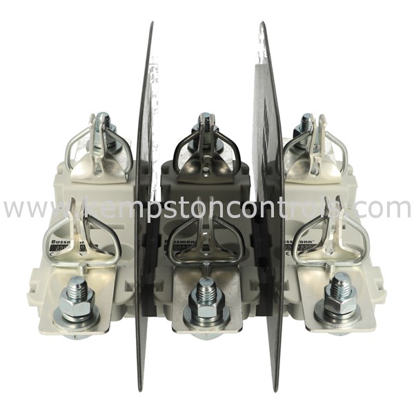 Bussmann TD1-D BUSSMANN FUSEHOLDER NH1 TRIPLE POLE BASE CE | Kempston ...