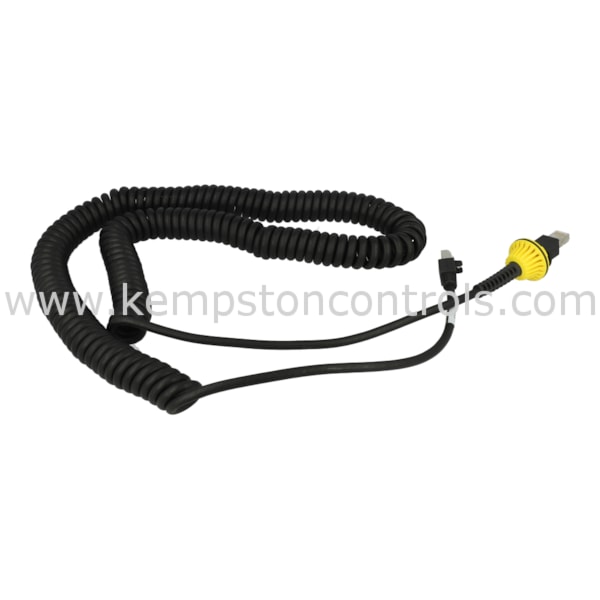 Cognex DM8000-ECABLEC-05 COGNEX, 5M ETHERNET COILED CABLE | Kempston ...