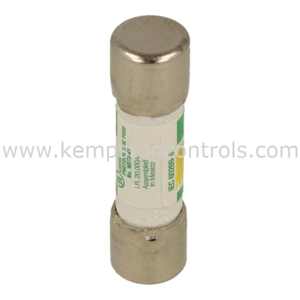 Littelfuse 0SPF001.H LITTELFUSE, SPF SERIES SOLAR FUSES, 1A, F MELAMINE ...