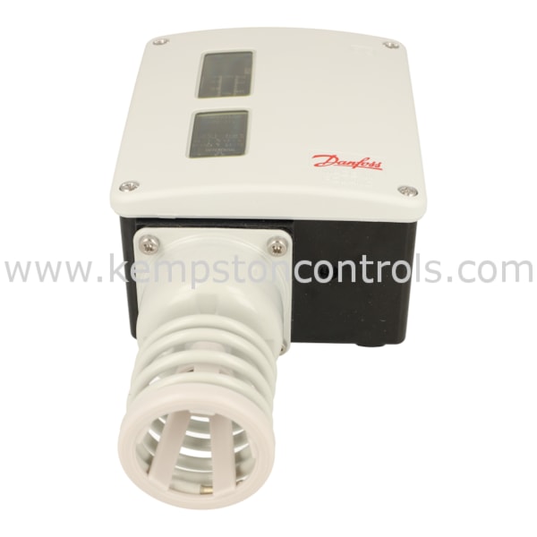 Danfoss 017-503666 DANFOSS RT4 THERMOSTAT, TEMP RANGE [°C]: -5 - 30, RESET FUNCTION: AUTO, SPDT ...