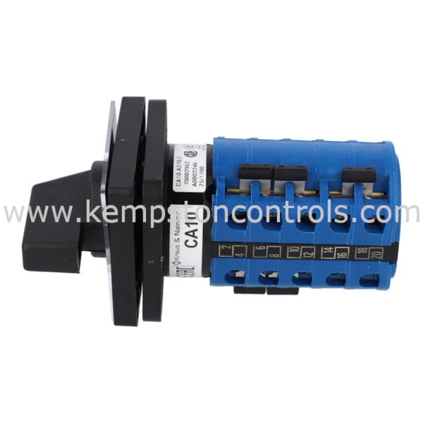 Kraus and Naimer CA10.A270.E KRAUS AND NAIMER SWITCH DISCONNECTOR ...