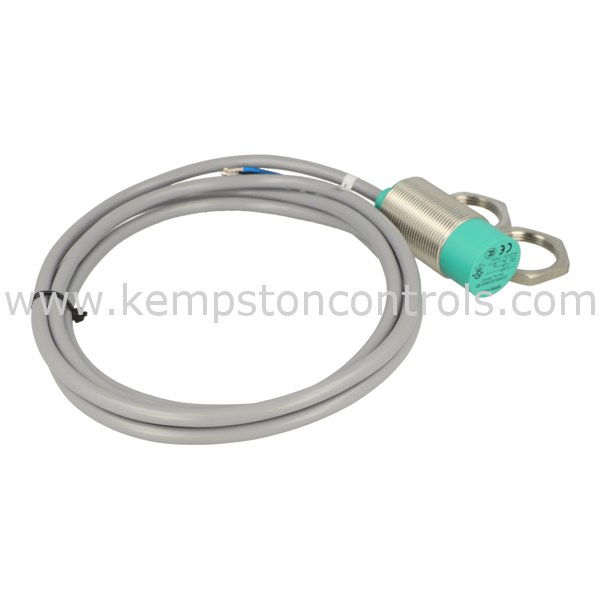 Pepperl + Fuchs CCN15-30GS60-E2 P+F CAPACITIVE SENSOR | Kempston Controls