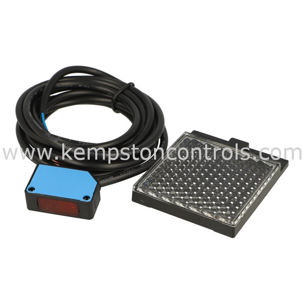 Sick WL100-2N1439 SICK PHOTOELECTRIC SENSOR, RETROREFLECTIVE, 7.2M ...