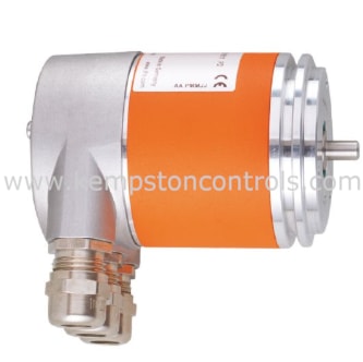 IFM RM3006 IFM ABSOLUTE MULTITURN ENCODER WITH SOLID SHAFT, 6MM SHAFT ...