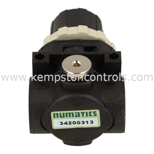 Emerson Asco 34200313 ASCO NUMATICS REGULATOR SERIES 342 MINI-REGULATOR ...