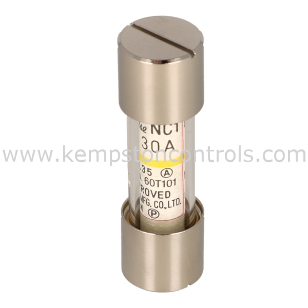 Cello-Lite NC1-30A CELLO-LITE FUSE, 30A, FAST-ACTING, 50X15, 500V, NC1 ...
