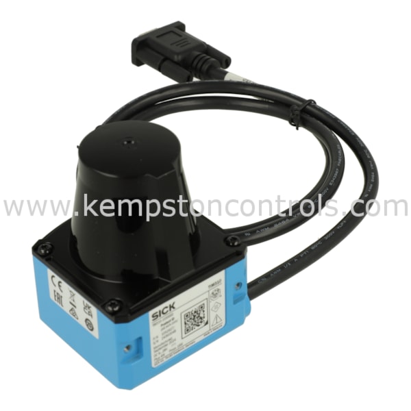 Sick TIM310-1030000 SICK LASER SCANNER SHOR RANGE OPERATING RANGE 0.05M ...