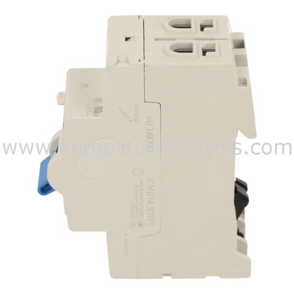ABB 2CSF202199R1250 ABB RESIDUAL CURRENT CIRCUIT BREAKER, F202A-25/0.03, 110V, 2P, 25A, 30MA ...