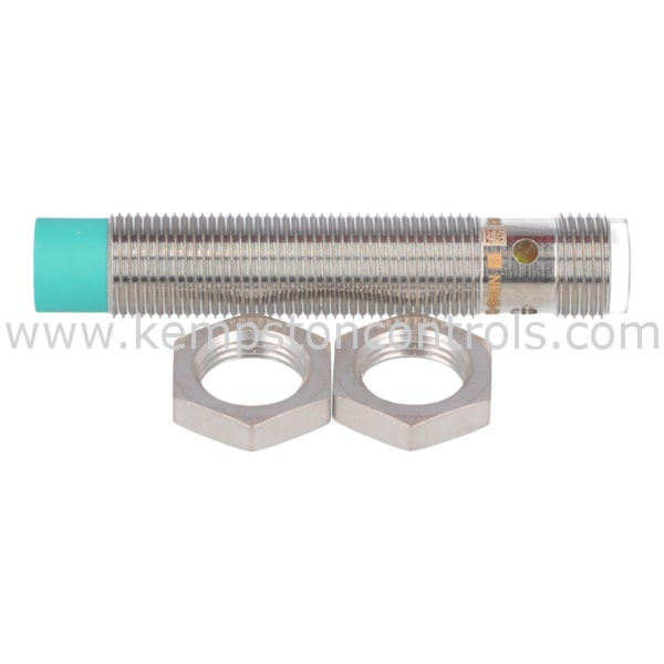 Pepperl + Fuchs NBN8-12GM50-E2-V1 P+F INDUCTIVE SENSOR, M12, 8MM RANGE NON FLUSH, PNP NO, M12 ...