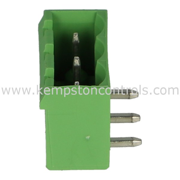 Dinkle 2EHDRC-03P DINKLE PCB TERMINAL BLOCK, 5.08MM PITCH, 300V, 15A ...