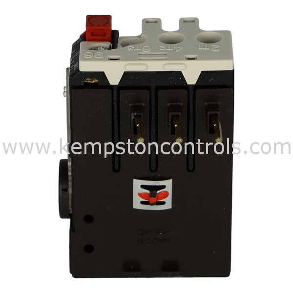 Danfoss 047H0205 DANFOSS TI6 OVERLOAD RELAY 0.85-1.3A | Kempston Controls