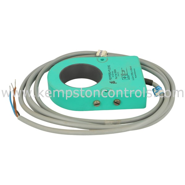 Pepperl + Fuchs RJ43-E P+F RING INDUCTIVE SENSOR, 43MM INSIDE DIAMETER ...