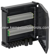 Pepperl + Fuchs GR.TJI.10.10.07.B-S0003 ATEX EXI TERMINAL BOX IN GRP ...