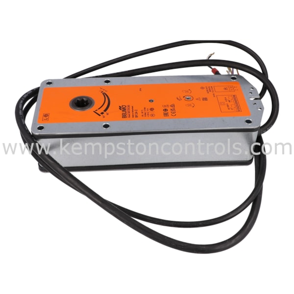Belimo BF24-2 BELIMO FIRE DAMPER ACTUATOR, 18NM, AC/DC 24V, OPEN/CLOSE 120S, 2XSPDT, IP54, CABLE ...