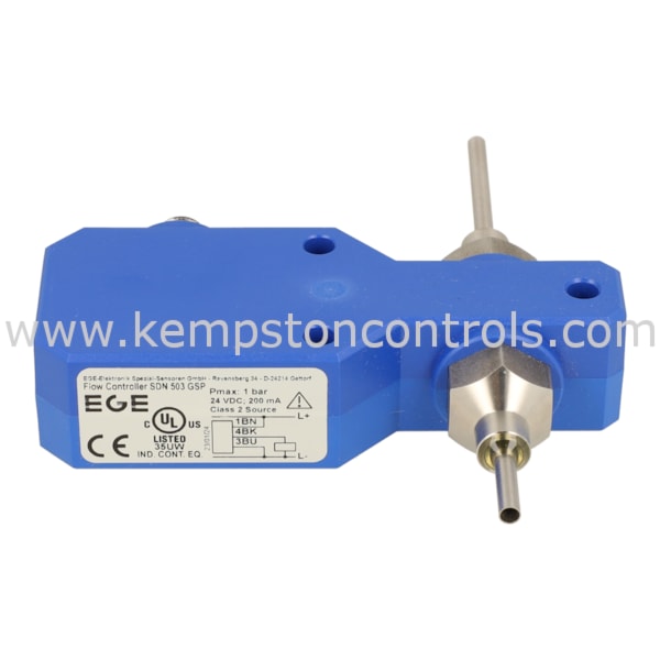 EGE Elektronik SDN 503 GSP EGE ELEKRONIK INLINE MICRO FLOW MONITOR, 4MM ...
