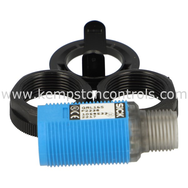 Sick GRL18S-F2336 SICK PHOTOELECTRIC SENSOR, RETROREFLECTIVE, M18, 7.2M ...