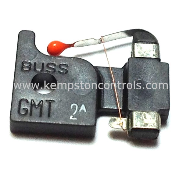Bussmann BK-GMT-2A INDICATING TELECOM FUSE, FAST-ACTING, 2A, 60VDC ...