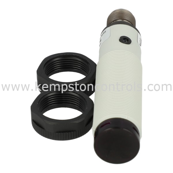 Micro Detectors FAI8/BN-0E MICRO DETECTORS PHOTOELECTRIC SENSOR, AXIAL DIFFUSE 1000 MM, NPN ...