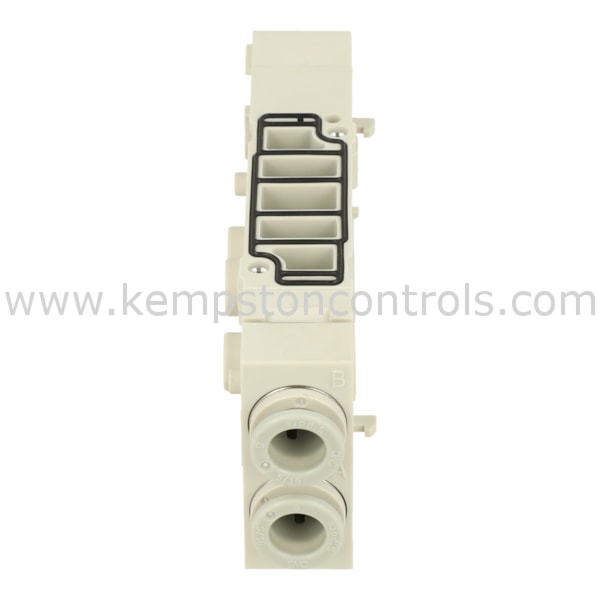 SMC SX5000-50-1A-C8-Q SMC MANIFOLD BLOCK ASSY | Kempston Controls