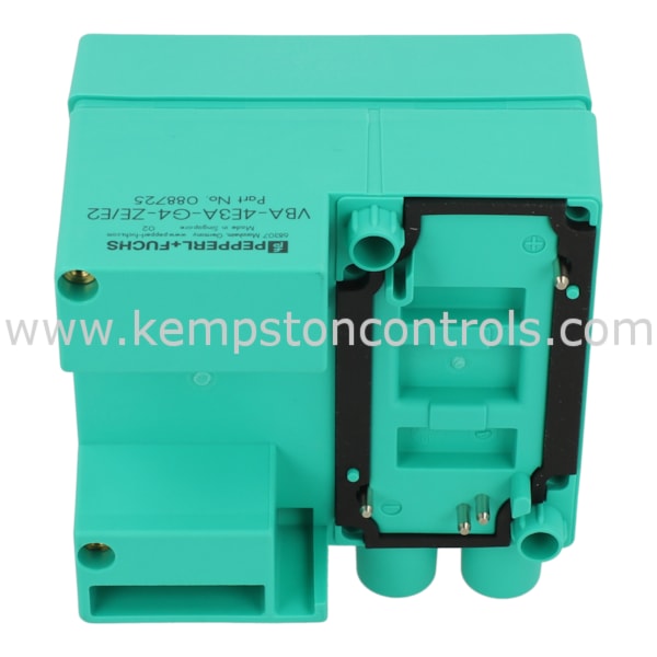 Pepperl + Fuchs VBA-4E3A-G4-ZE/E2 P+F AS-INTERFACE MODULE | Kempston ...