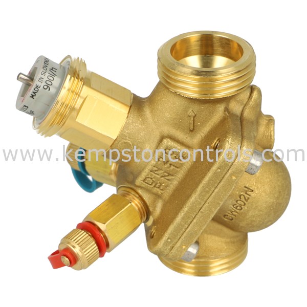 Danfoss Heating 003Z1213 DANFOSS G1" EXTERNAL THREAD. MAX FLOW RATE ...