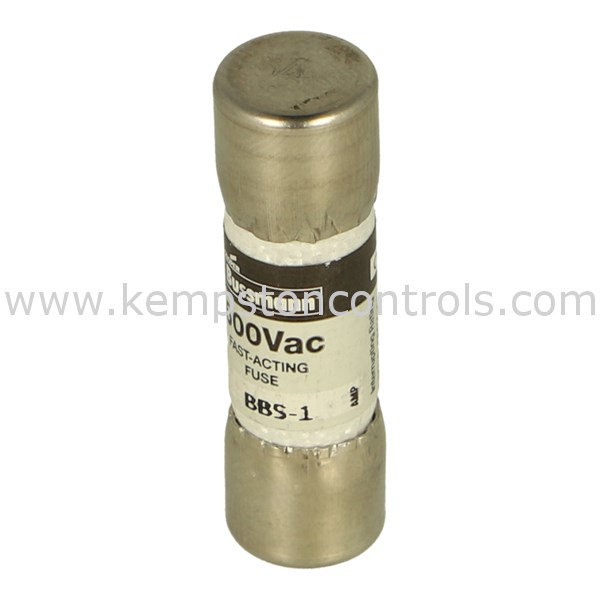 Bussmann BBS-1 MIDGET FUSE FAST ACTING - LOW VOLTAGE - NORTH AMERICAN ...