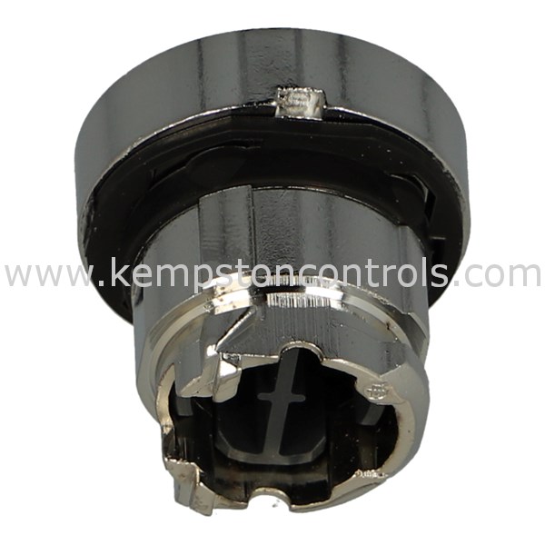 Schneider ZB4BA3 SCHNEIDER HARMONY XB4, PUSH BUTTON HEAD, METAL, FLUSH ...