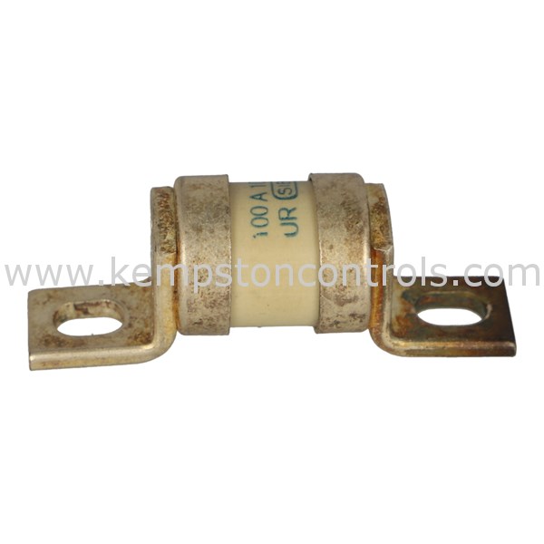 Siba 50-051-06/100A SIBA FUSE | Kempston Controls