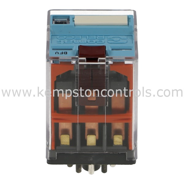 Releco C3-A30X/AC 24V RELECO RELAY 11PIN 10A 24VAC | Kempston Controls