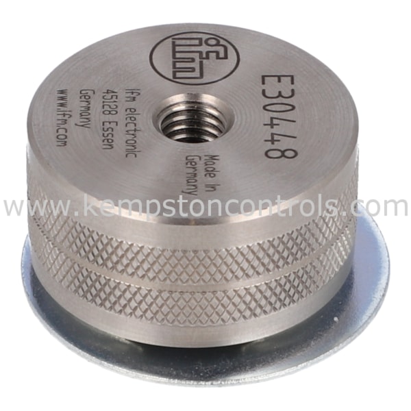 IFM E30448 IFM MAGNETIC MOUNT M8 X 1,25 INTERNAL THREAD, FOR VIBRATION ...
