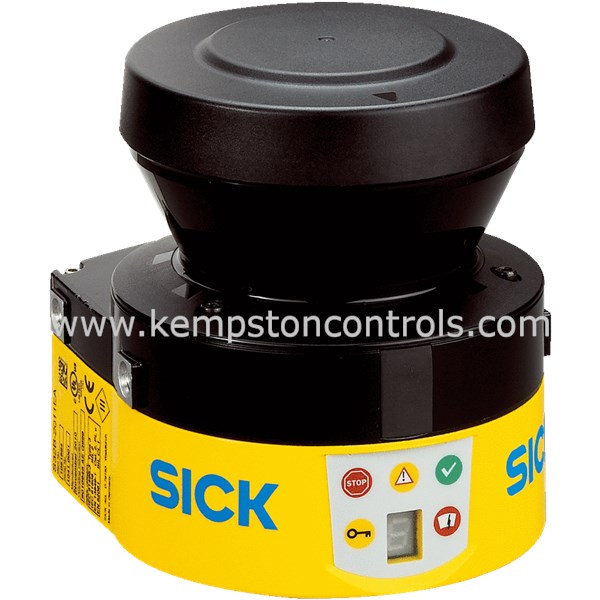 Sick S32B-3011BA SICK SAFETY LIGHT SCANNER, 3M PROTECTIVE FIELD RANGE ...
