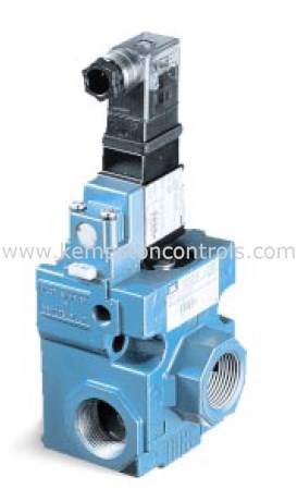 MAC Valves 56C-78-611JB MAC VALVES DIRECT SOLENOID VALVE, G3/4 ...