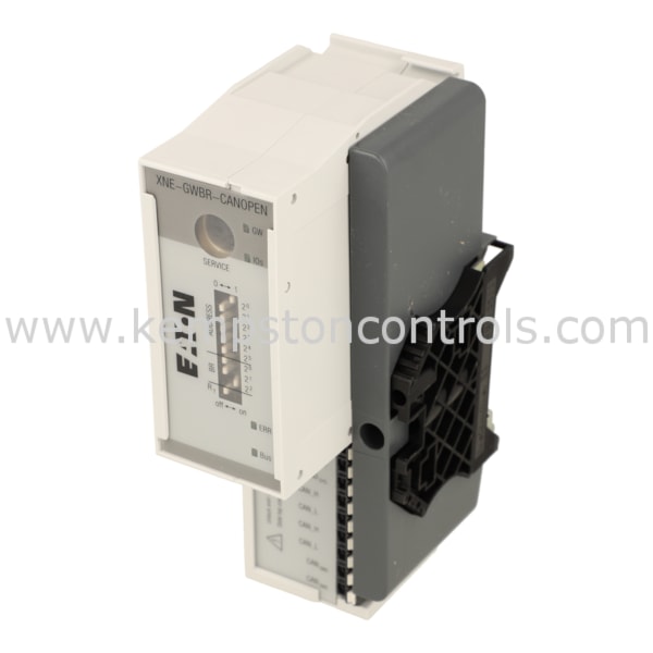 Eaton Moeller XNE-GWBR-CANOPEN MOELLER ECO GATEWAY CANOPEN85 50 107591 ...
