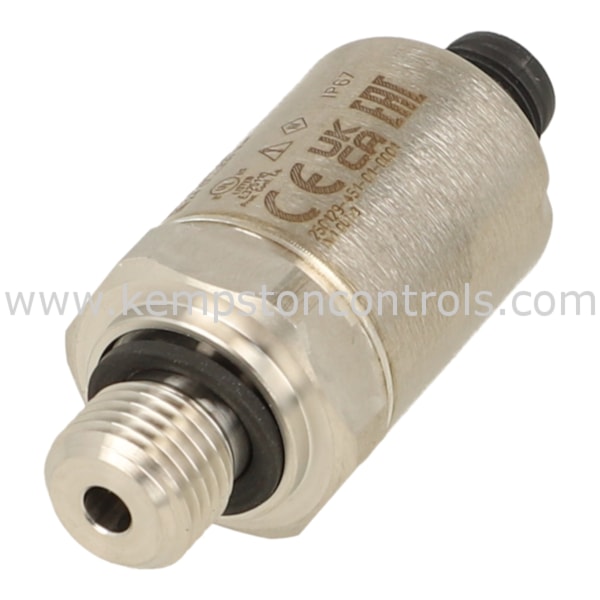 Huba Control 520.931S433401 HUBA CONTROL PRESSURE TRANSMITTER, 0-16 BAR ...