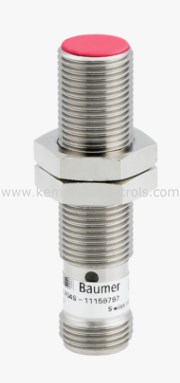 Baumer IGYX 12P37B3/S14L BAUMER INDUCTIVE PROXMITY SWITCH, 4MM SENSING DISTANCE, FLUSH, M12X1 ...