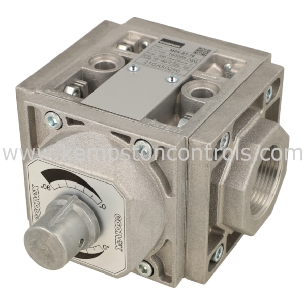 ECONEX MDV-B1-70-MTT ECONEX GAS VALVE, 700 MM² ORIFICE, 200 MBAR MAX ...