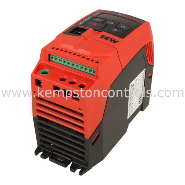 Sew MCLTEB0008-2B1-1-00 SEW FREQUENCY INVERTER, MOVITRAC, 0.75KW, 200 ...