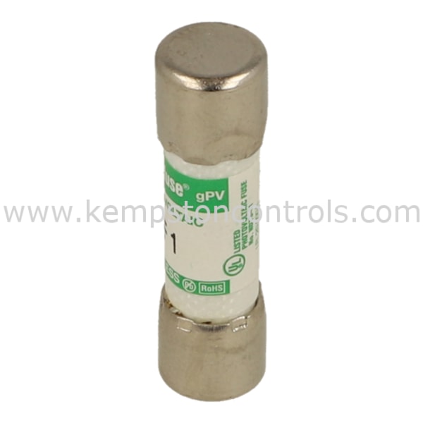 Littelfuse 0SPF001.H LITTELFUSE, SPF SERIES SOLAR FUSES, 1A, F MELAMINE ...